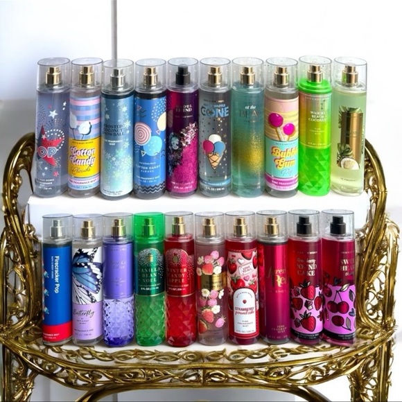 Bath & Body Works | Bath & Body | Bath Body Works Fragrance Mist ...